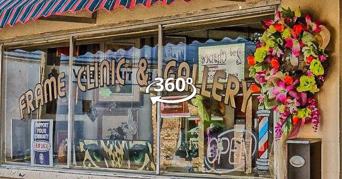 Art Alley & Frame Clinic